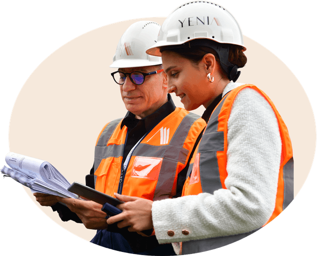 Kariyer - YENİA Yapı